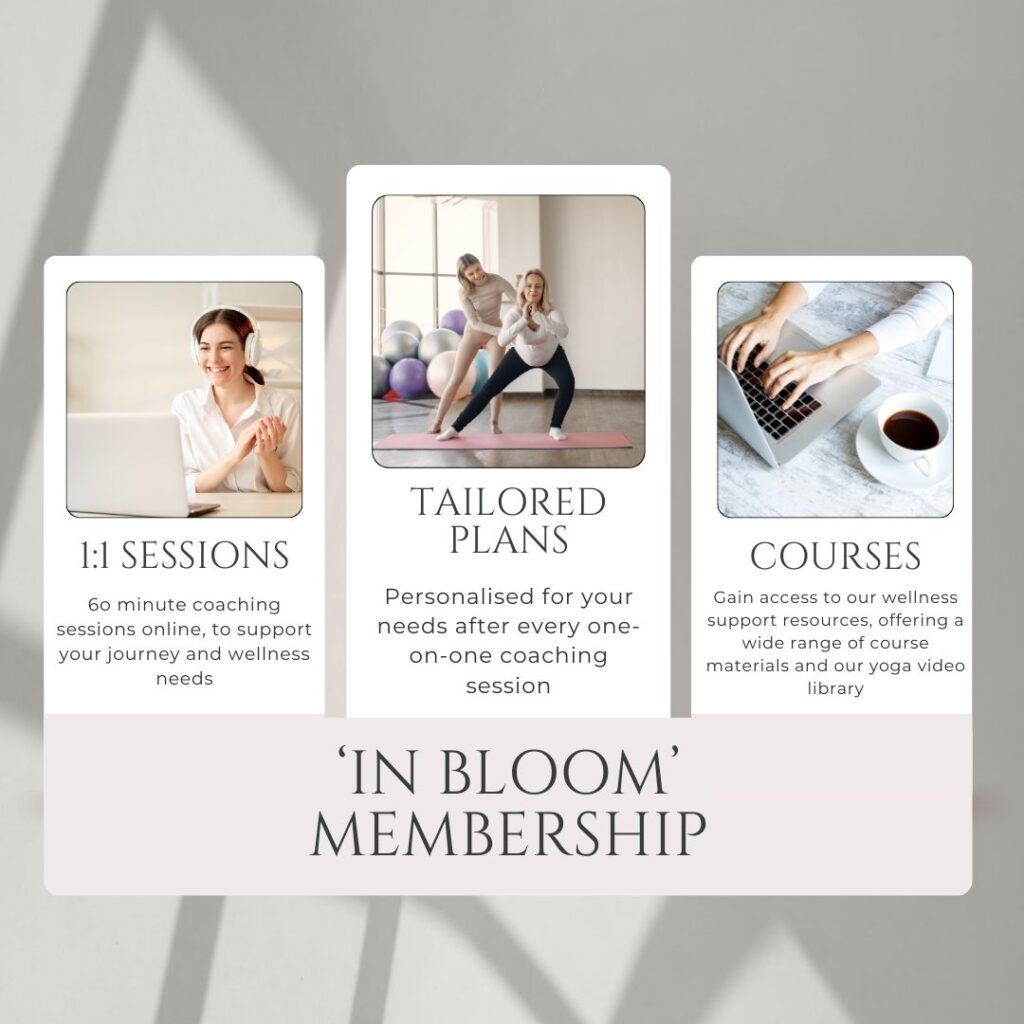 Personalised Wellness Coaching - Wellbeing Winnie