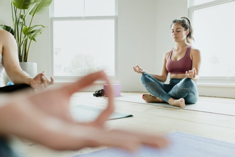Home Of The Best Yoga & Wellness Online Programs - Wellbeing Winnie