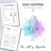 Body Mapping - Printable Template & Guide - Wellbeing Winnie