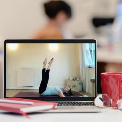 Home Of The Best Yoga & Wellness Online Programs - Wellbeing Winnie